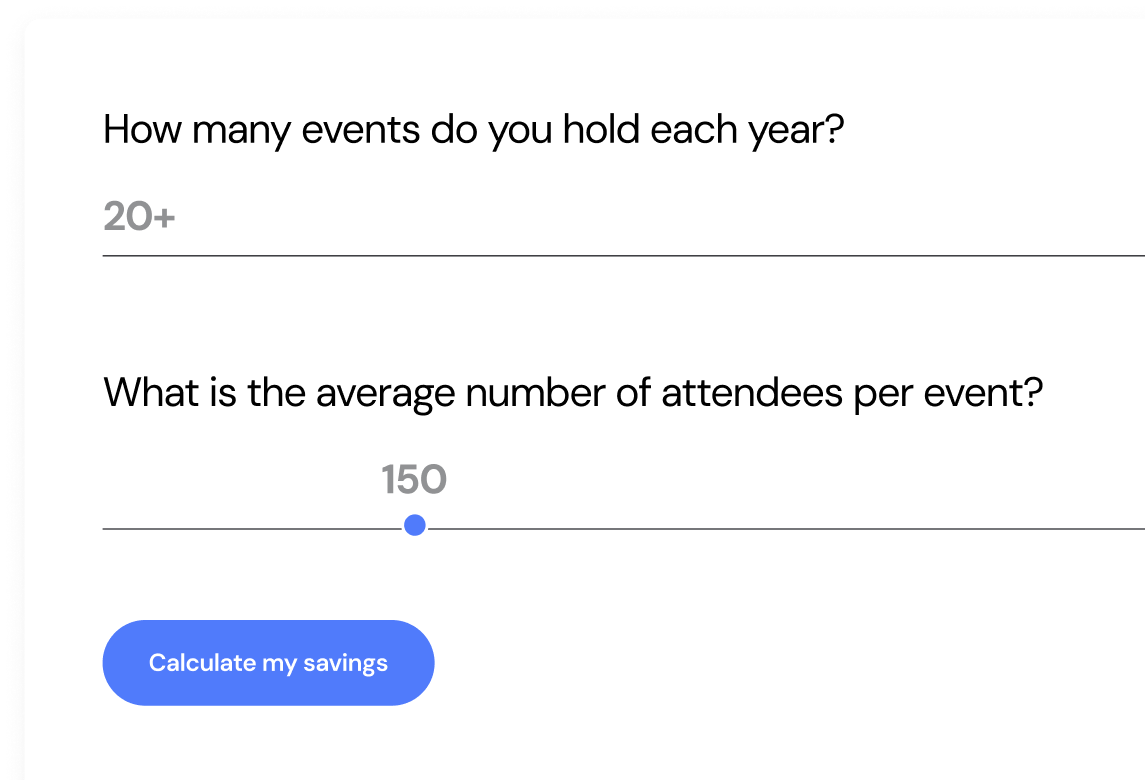 Popup Test - Innovate Your Events with Creventa